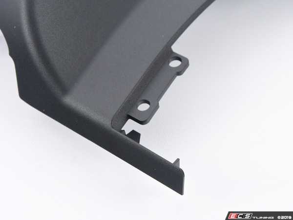 Genuine BMW - 61316823466 - Steering Column Trim Panel - Upper (61-31-6 ...