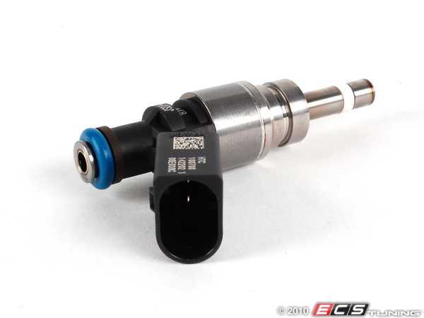 Genuine Volkswagen Audi - 06E906036AE - Fuel Injector - Priced Each ...