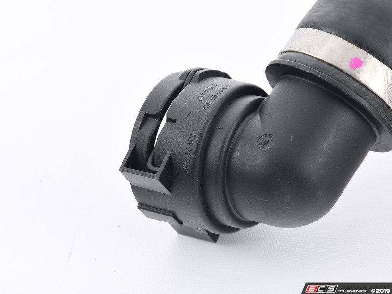 Genuine BMW - 17127646153 - F25 Coolant Hose (17-12-7-646-153)