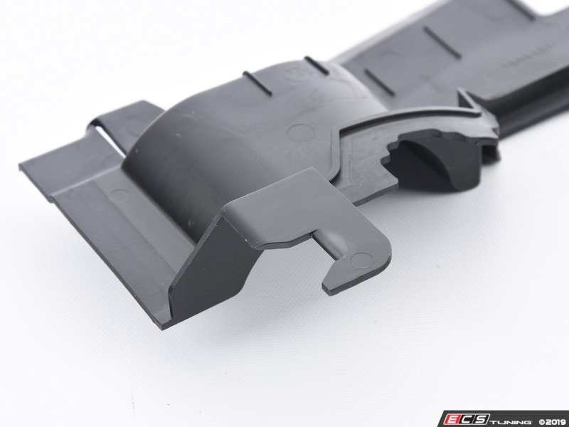 Genuine MINI - 51117255127 - Air duct, left (51-11-7-255-127)