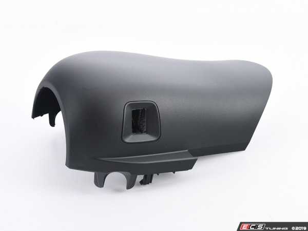 Genuine BMW - 61316823468 - Steering Column Trim Panel - Lower (61-31-6 ...