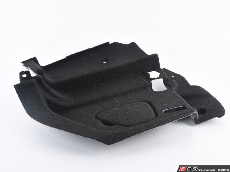 Genuine MINI - 51477298598 - Right Trunk Trim - Storage compartment ...