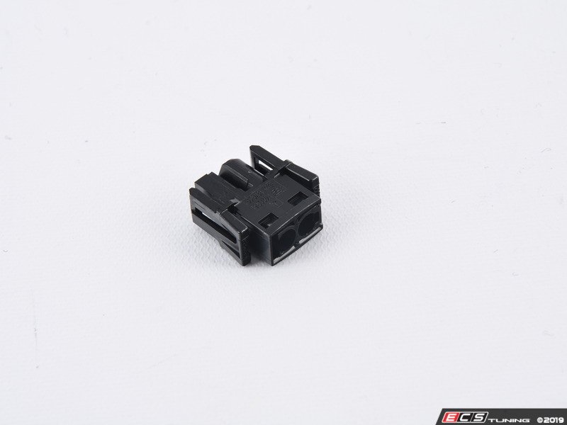 Genuine BMW - 61131378108 - Socket Housing - Black (61-13-1-378-108)
