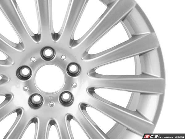 Genuine BMW - 36116775404 - Bmw Light Alloy Wheel Multi-Spoke 235 - 19 ...