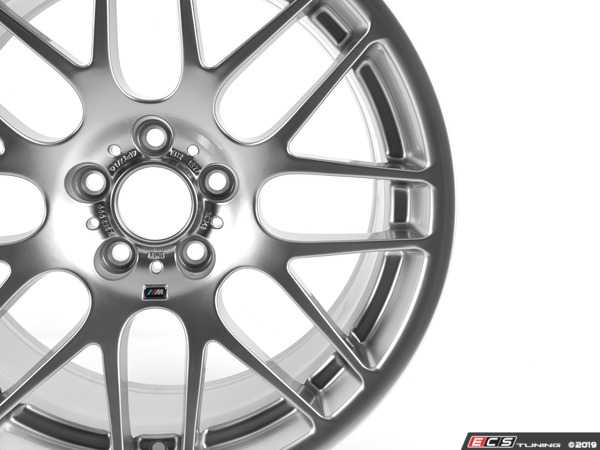 Genuine BMW - 36112282999 - 19" Rear Competition Package/CSL Alloy ...