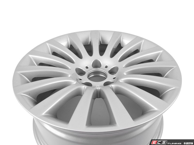 Genuine BMW - 36116775404 - Bmw Light Alloy Wheel Multi-Spoke 235 - 19 ...