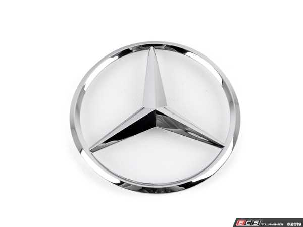Genuine Mercedes Benz - 2138170016 - MERCEDES STAR