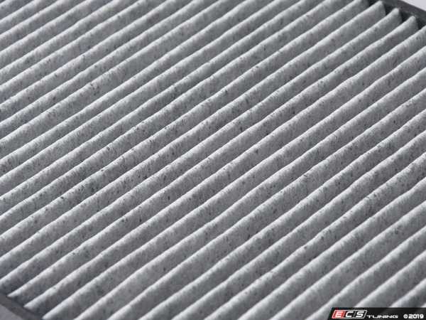 Genuine BMW - 64119382886 - Cabin Air Filter - Activated Charcoal (64 ...