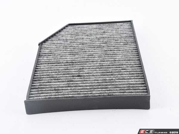 Genuine BMW - 64119382886 - Cabin Air Filter - Activated Charcoal (64 ...