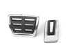 Genuine Volkswagen Audi - 5G1064205 - Stainless Pedal Set - Automatic ...
