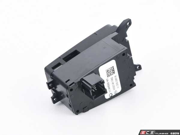Genuine BMW - 61319148508 - Parking Brake/Auto Hold Switch (61-31-9-148 ...