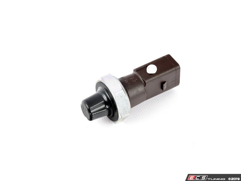 Genuine Volkswagen Audi - 07K919081 - Oil Pressure Sender - brown (2 ...