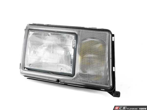 Genuine Mercedes Benz - 1248205661 - Headlamp Assembly - Right ...
