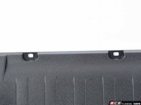 Genuine BMW - 51497327732 - F15 Lower hatch trim (51-49-7-327-732)