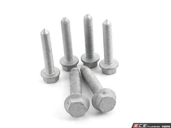 Genuine Volkswagen Audi - n105524041KT - Transmission Mount Hardware Kit