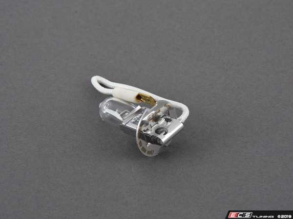 Genuine Mercedes Benz - 000000008161 - H3 Bulb - Priced Each