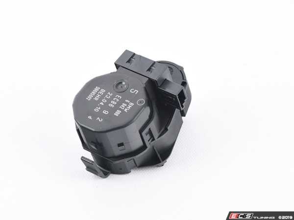 Genuine BMW - 64116942988 - Actuator Ventilation - Right (64-11-6-942-988)