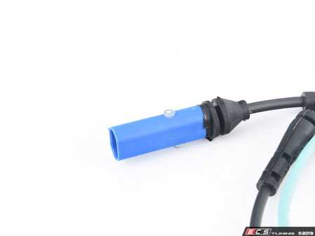 Genuine BMW - 34356890791 - Brake Pad Wear Sensor - Rear (34-35-6-890-791)