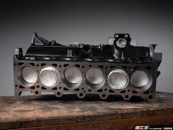 Condor Speed Shop - SE30 - M20 Short Block