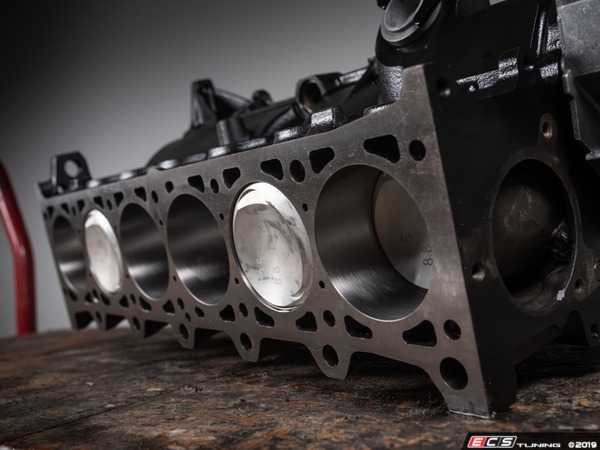 Condor Speed Shop - SE30 - M20 Short Block