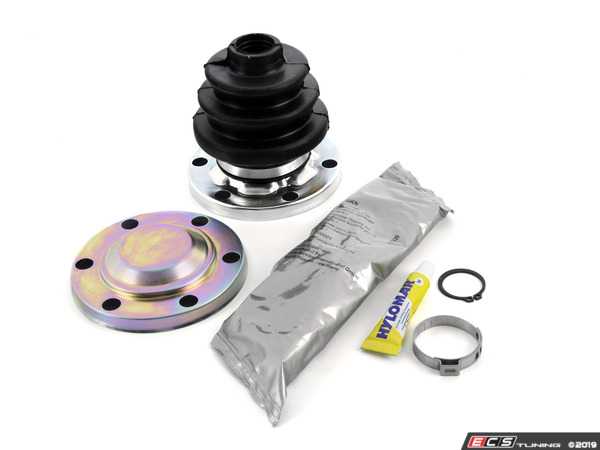Genuine BMW - 33219067909 - CV Boot Repair Kit (33-21-9-067-909)