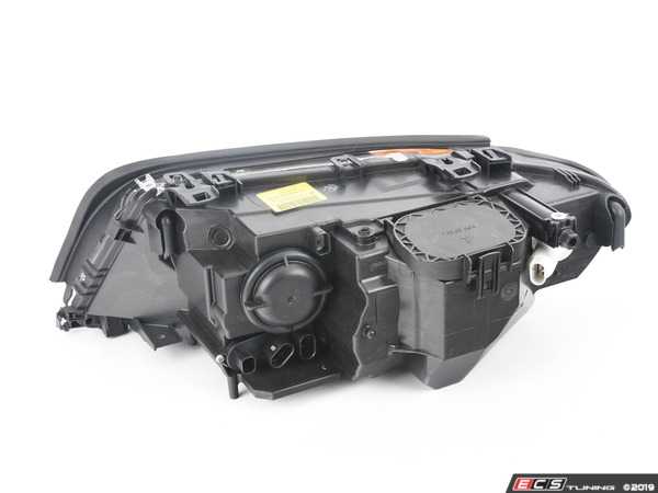 Magneti Marelli - 63126935724 - Bi-Xenon Headlight - Right