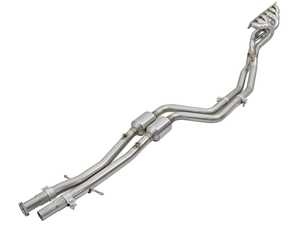 BMW E36 M3 S52 3.2L Performance Exhaust Parts - ECS Tuning