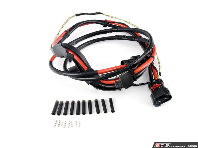 Genuine BMW - 61129313131 - WIRING HARNESS FOR E (61-12-9-313-131)
