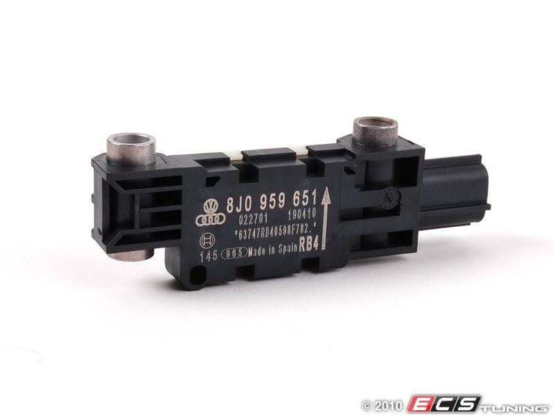 Genuine Volkswagen Audi - 8J0959651 - Front Longitudinal Impact ...