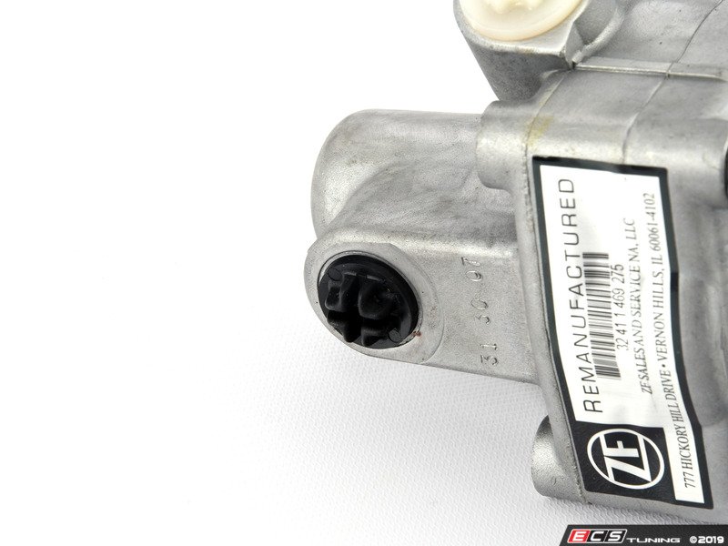 Genuine BMW - 32411133158 - E34 Re-manufactured Power Steering Pump ...