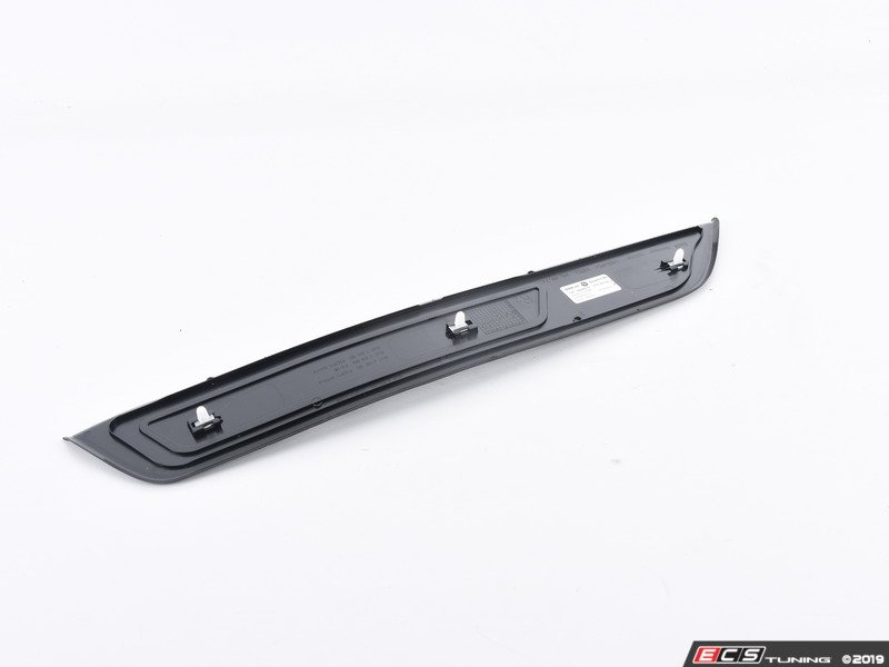 Genuine BMW - 51478050052 - F10 M Sports Door Sill Trim - Rear right ...