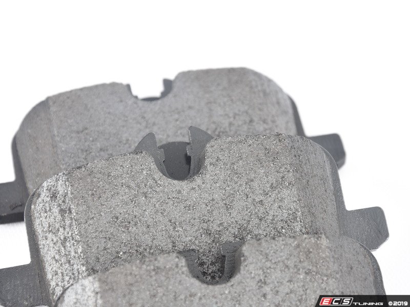 Genuine BMW - 34217991043 - Brake Pad Repair Kit (34-21-7-991-043)