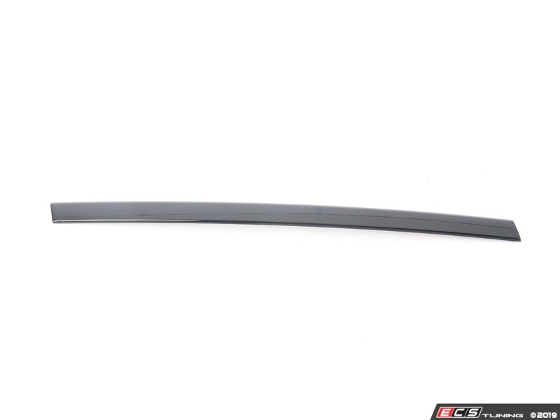 Genuine BMW - 51377453311 - LEFT B-COLUMN COVERI (51-37-7-453-311)