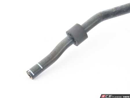 Genuine Volkswagen Audi - 4E0121101BR - Upper Radiator Hose (4E0 121 ...