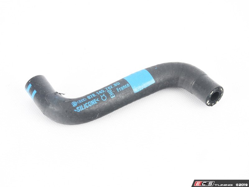Genuine Volkswagen Audi - 078145742BD - Hose (078 145 742 BD)