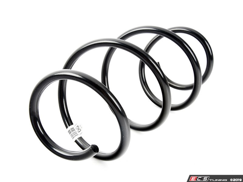 Genuine BMW - 31336851717 - Front Coil Spring (31-33-6-851-717)