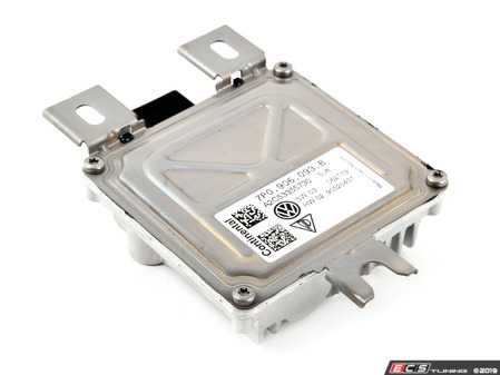 Genuine Porsche - 958906093 - Fuel Pump Control Unit