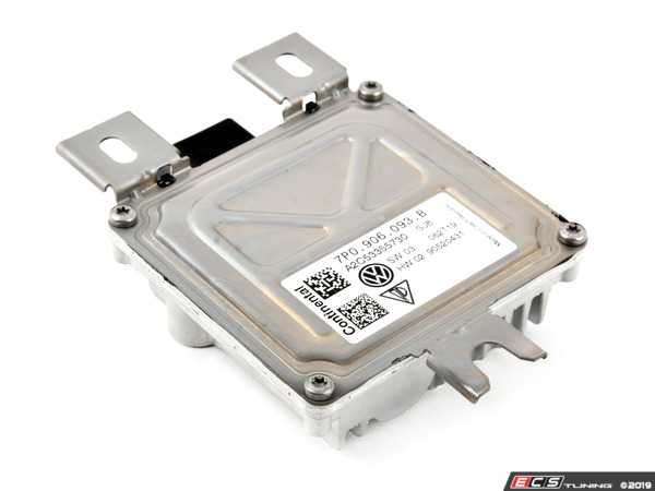 Genuine Porsche - 958906093 - Fuel Pump Control Unit