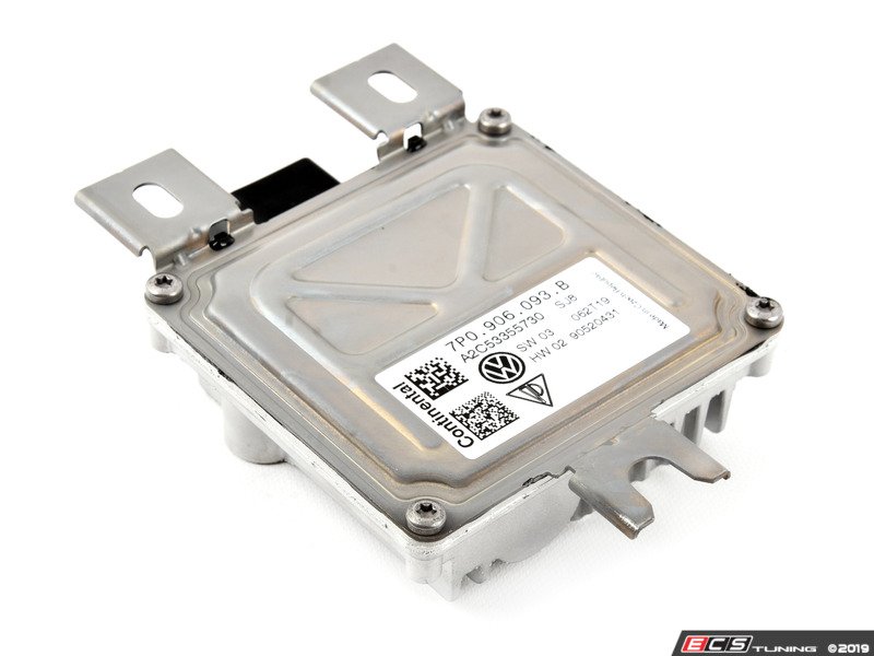 Genuine Porsche - 958906093 - Fuel Pump Control Unit