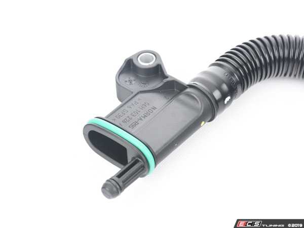 Genuine BMW - 34333450589 - E83 X3 Brake Booster (34-33-3-450-589)