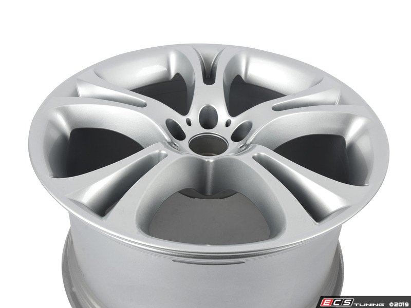 Genuine BMW - 36116782837 - 21" Rear Style 275 Alloy Wheel - Priced ...