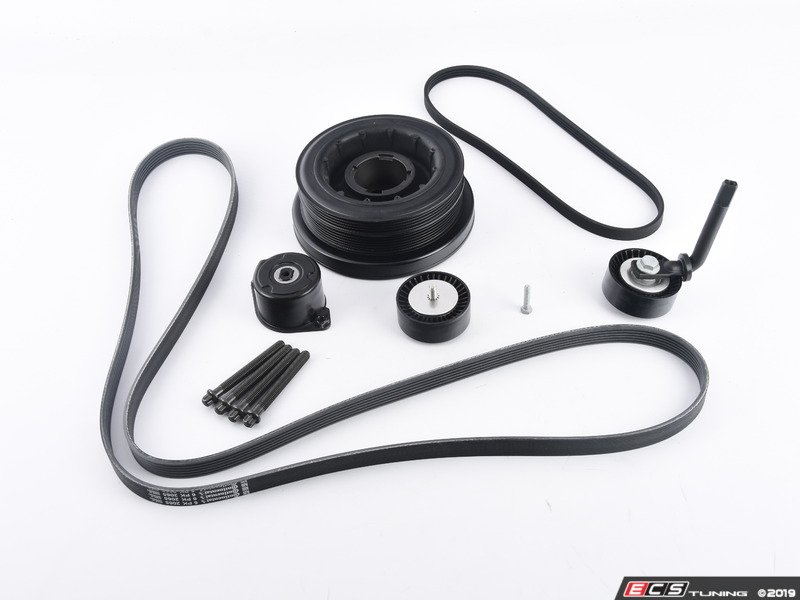 Assembled By ECS - 11238511371CKT - Complete Vibration Damper ...