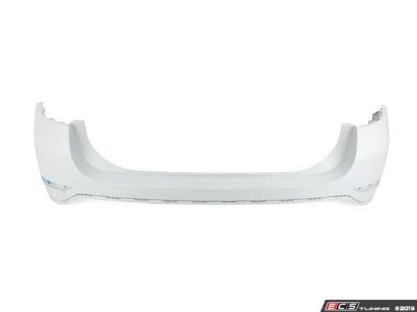 Genuine BMW - 51127345036 - E84 X1 Bumper Cover (Primered) (51-12-7-345 ...