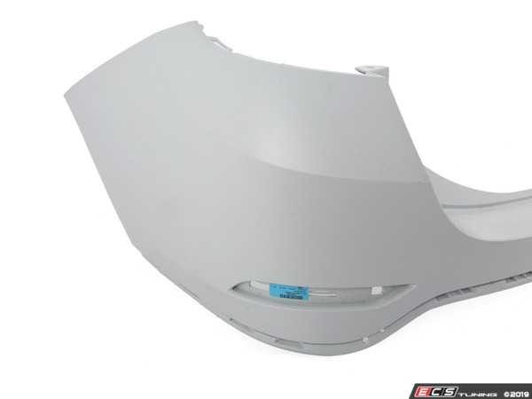 Genuine BMW - 51127345036 - E84 X1 Bumper Cover (Primered) (51-12-7-345 ...