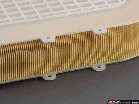 Genuine BMW - 13717638566 - Engine Air Filter (13-71-7-638-566)