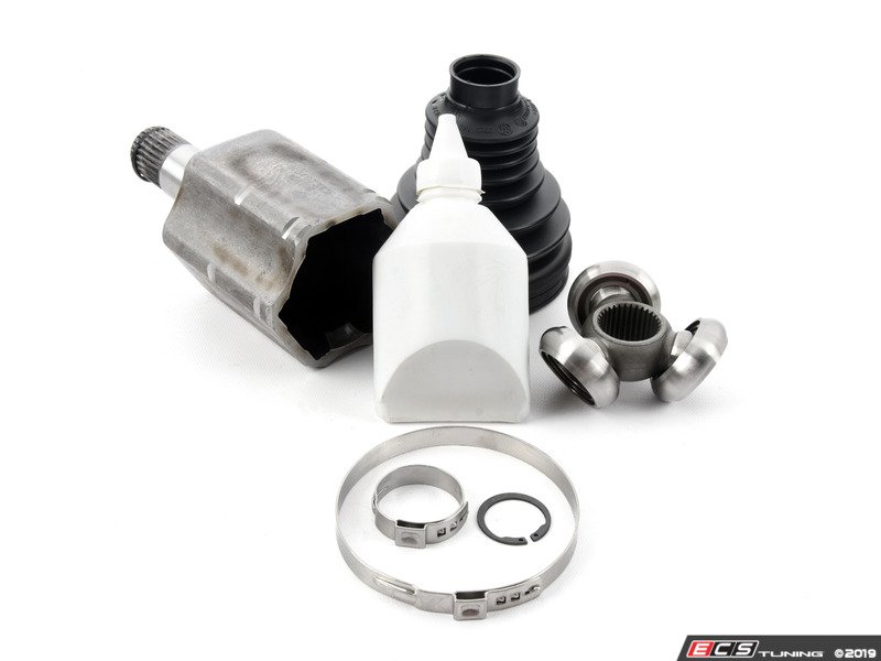 Genuine Volkswagen Audi - 1KM498103 - Inner CV Joint Refresh Kit ...