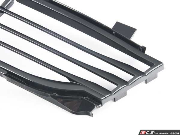 Genuine BMW - 51117486831 - Grill - Air Intake - Center (51-11-7-486-831)