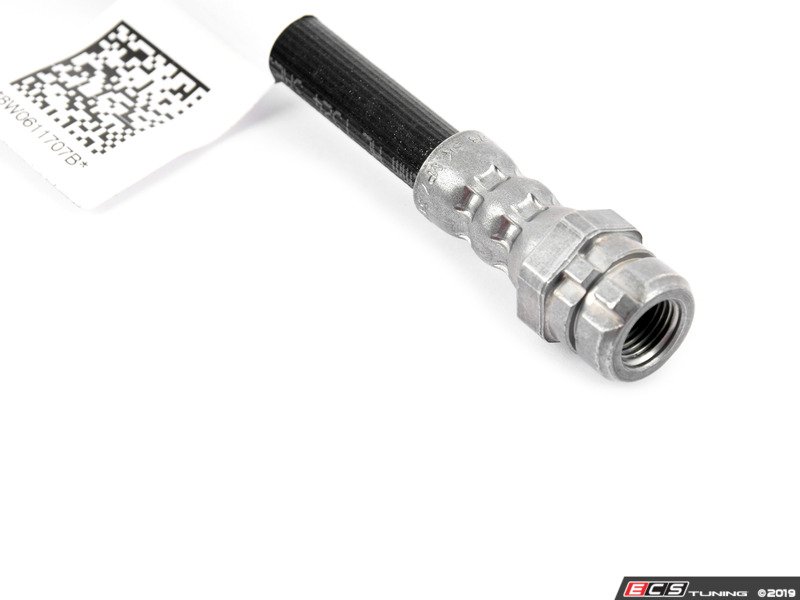 Genuine Volkswagen Audi - 8W0611707B - Front Brake Hose - left (8W0 611 ...