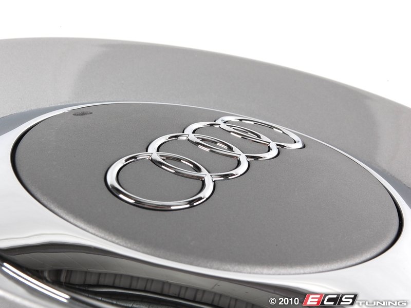 Genuine Volkswagen Audi - 4f0601165SRA - Center Cap - Priced Each