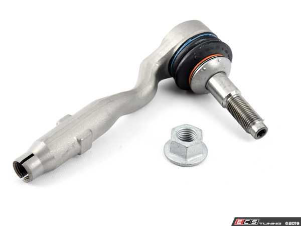 Lemforder - 32106784796 - Tie Rod End - Right